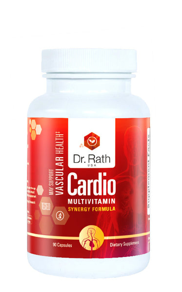 Cardio Multivitamin Synergy Formula | Dr. Rath USA